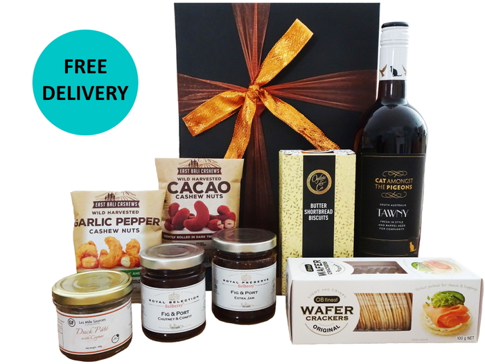 Gift Baskets & Hampers Australia | Free Standard Delivery
